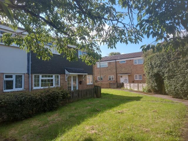 House at Ripon Road, Stevenage
