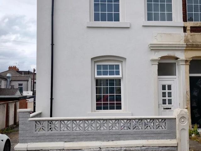 House at Ripon Street, Blackburn