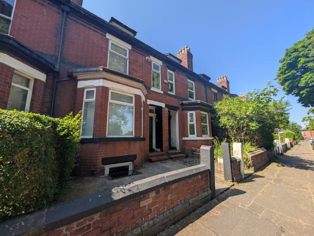 House at Rippingham Road, Manchester