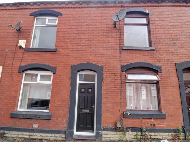 House at Ripponden Road, Oldham
