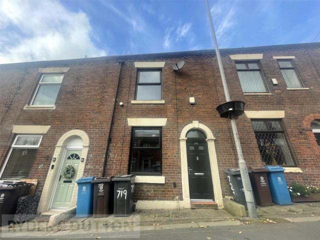 House at Ripponden Road, Oldham