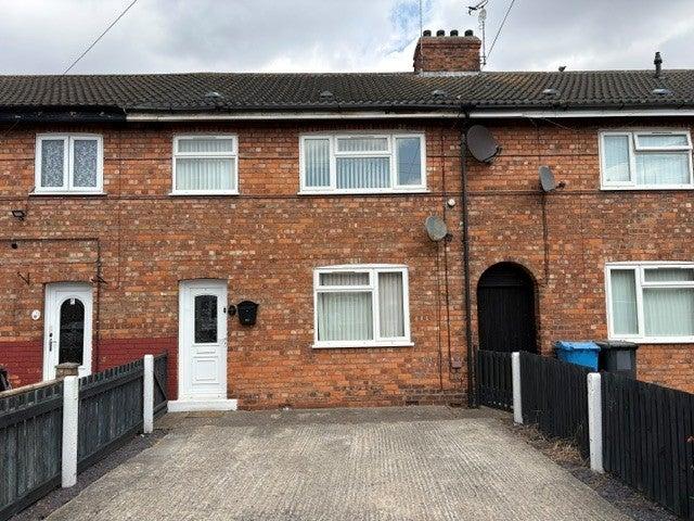 House at Risby Grove, Hull