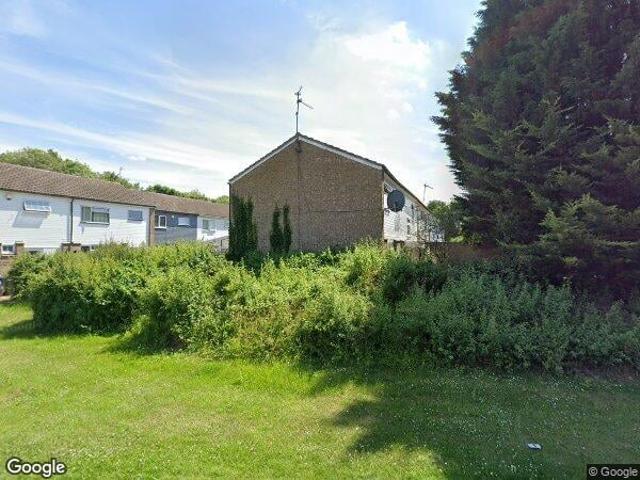 House at Risby, Peterborough