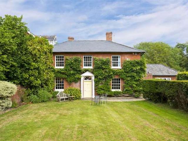 House at Riseley Mill, Hart