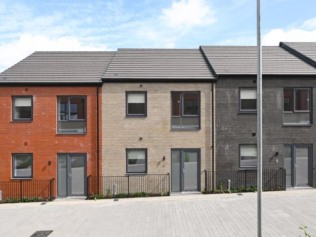 House at Rishworth Street, Wakefield