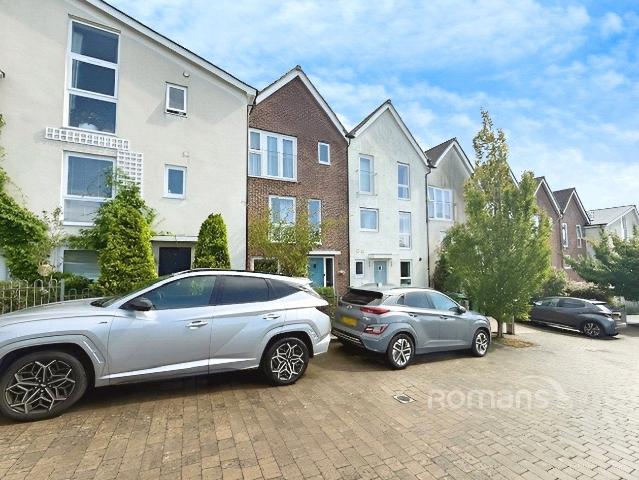 House at Risinghurst Mews, Basingstoke and Deane