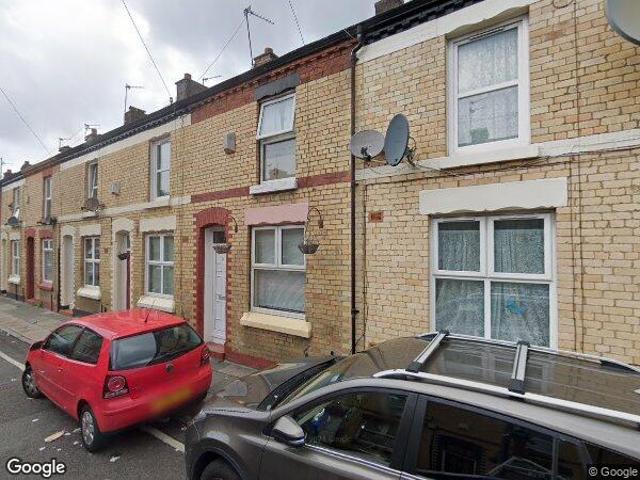 Apartment at Ritson Street, Liverpool
