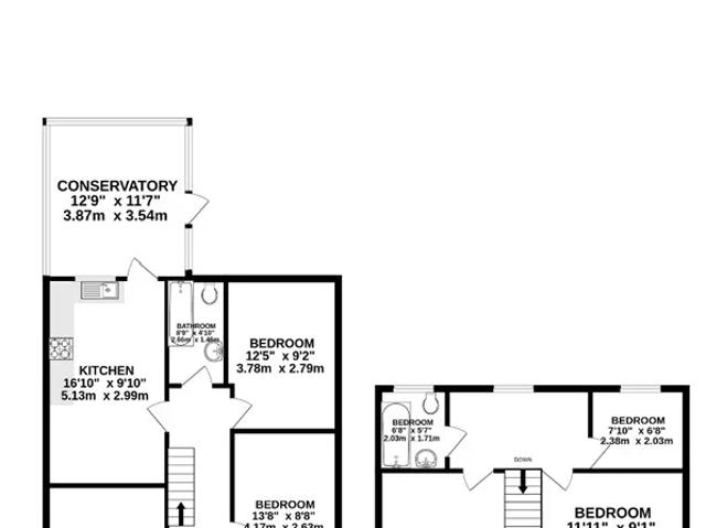 House at Rivulet Road, Greater London
