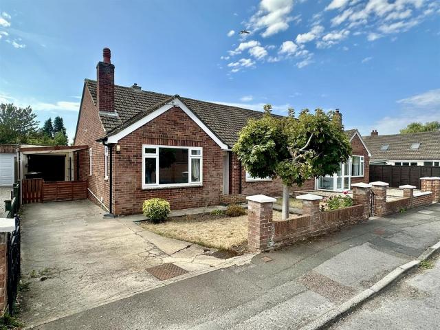 House at Rivermead Close, Gloucester
