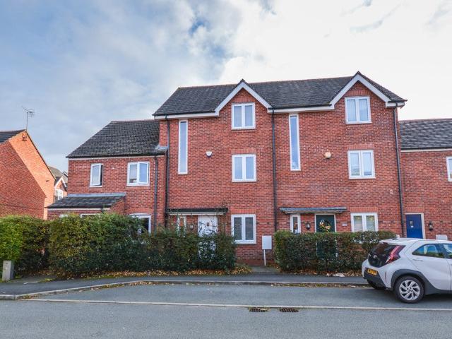 House at Riverbrook Road, Trafford