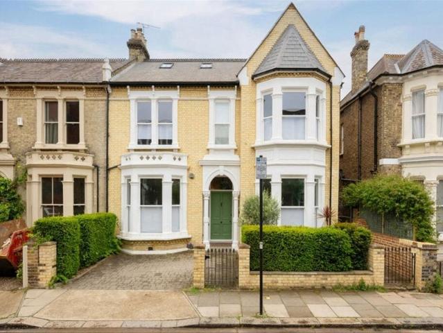 House at Rivercourt Road, Greater London