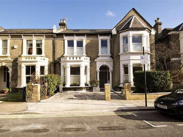 House at Rivercourt Road, Greater London