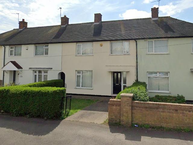 House at Rivergreen, Nottingham