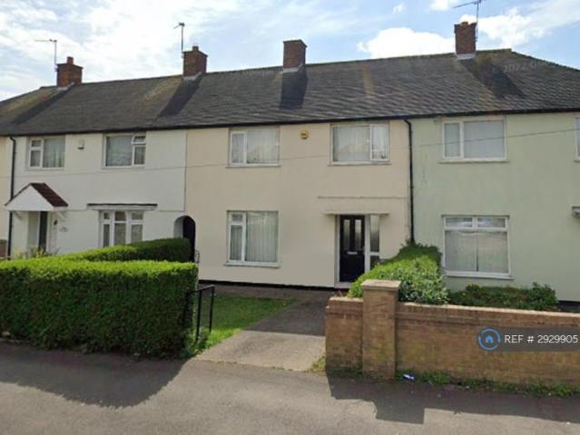 House at Rivergreen, Nottingham