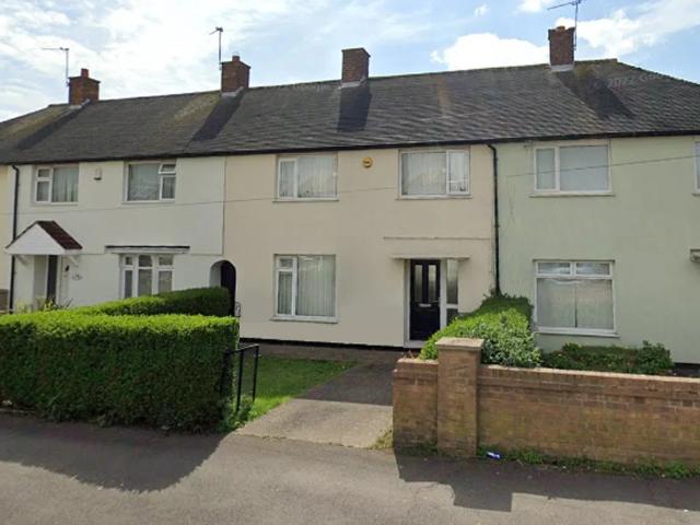 House at Rivergreen, Nottingham