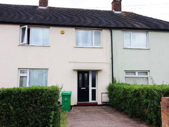 House at Rivergreen, Nottingham