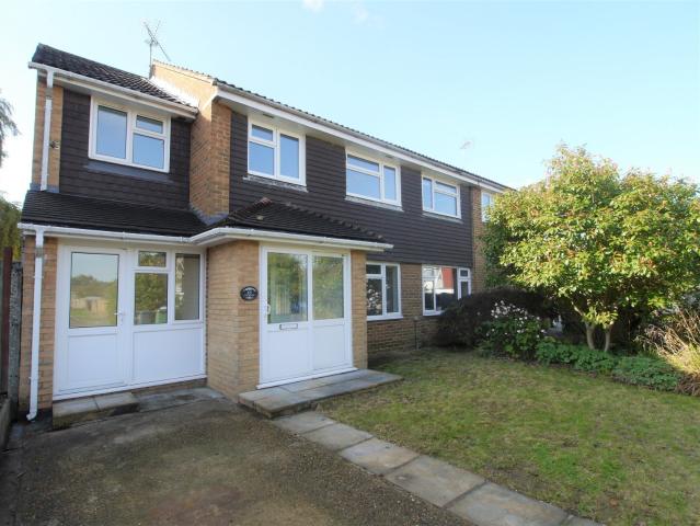 House at Riverside Walk, Horsham