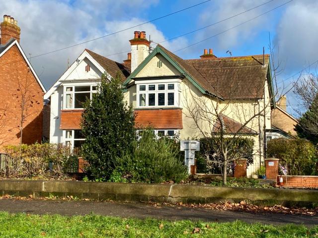 House at Riverside, Taunton