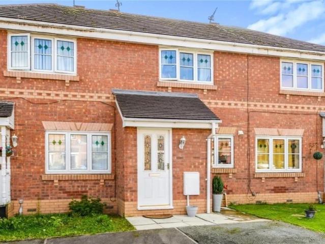 House at Riviera Drive, Liverpool