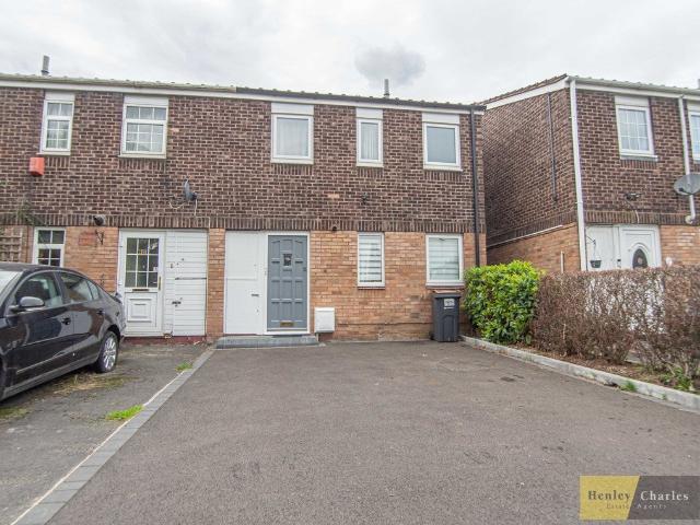 House at Romulus Close, Birmingham