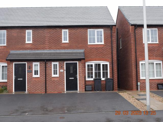 House at Romulus Way, Nuneaton and Bedworth