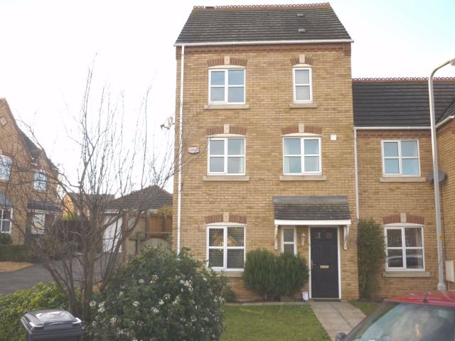 House at Roman Way, Higham Ferrers