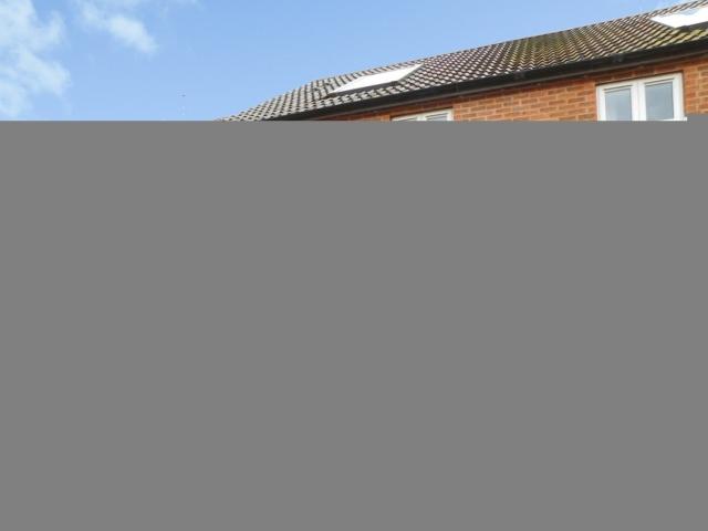 House at Roman Crescent, Ashfield