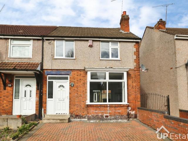 Apartment at Roman Road, Coventry