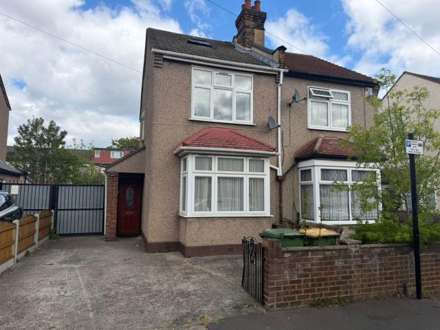 House at Roman Road, Greater London