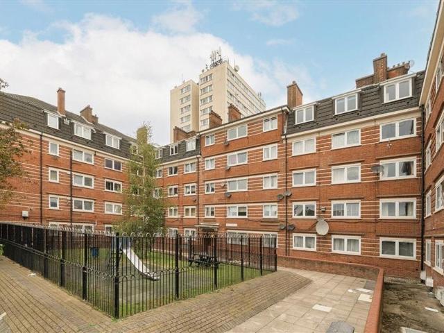 House at Roman Road, Greater London