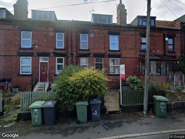 House at Rombalds Place, Leeds