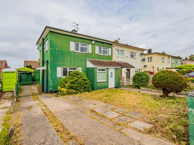 House at Romney Avenue, Bristol