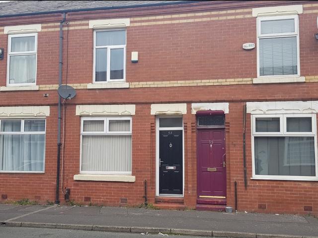 House at Romney Street, Salford