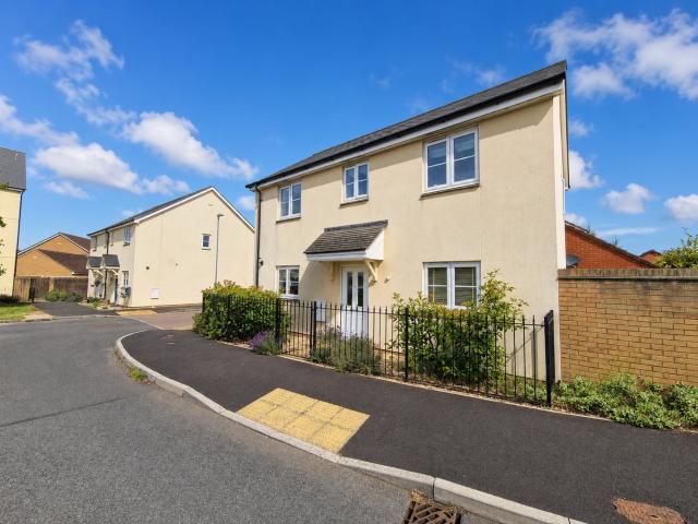 House at Romney Road, North Petherton