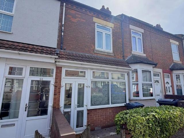 House at Ronald Road, Birmingham