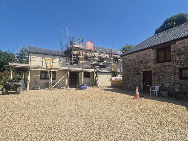 House at Rook Lane, Cornwood