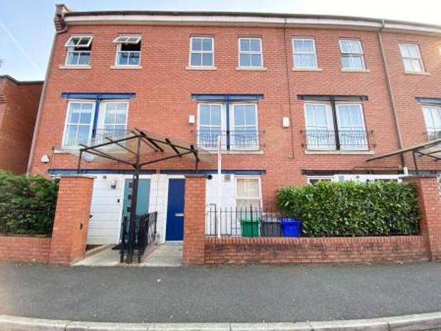House at Rook Street, Manchester