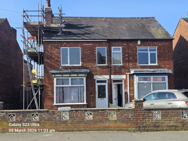 House at Rookery Lane, Lincoln
