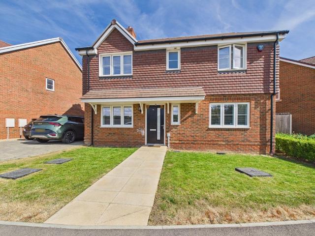 House at Rookfield Road, Horsham
