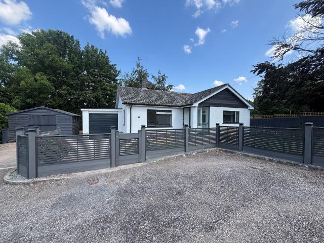 House at Rookwood Close, East Devon