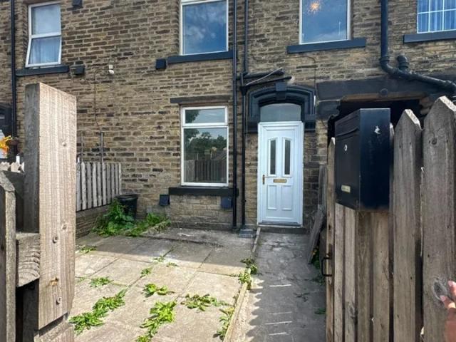 House at Rooley Lane, Bradford