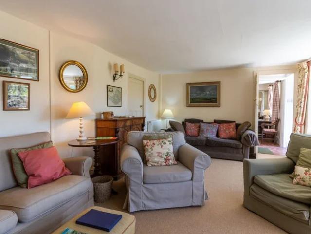 House at Room Hill Road, Minehead
