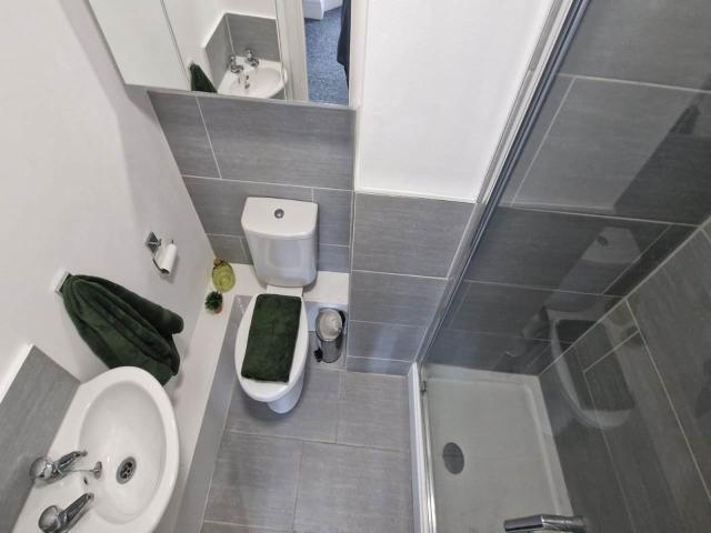 house at Room 5, Bass Street, Derby