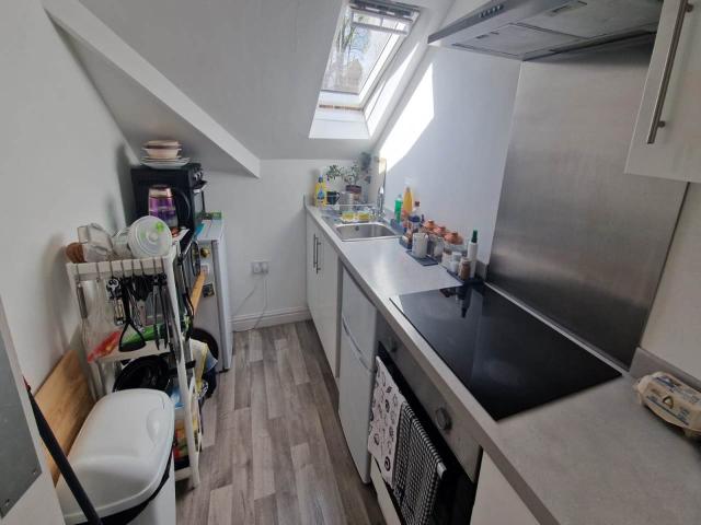 house at Room 6, Bass Street, Derby