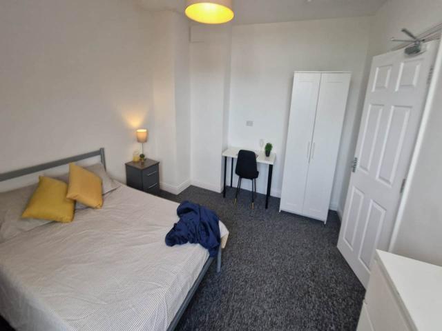 house at Room 6, Bass Street, Derby