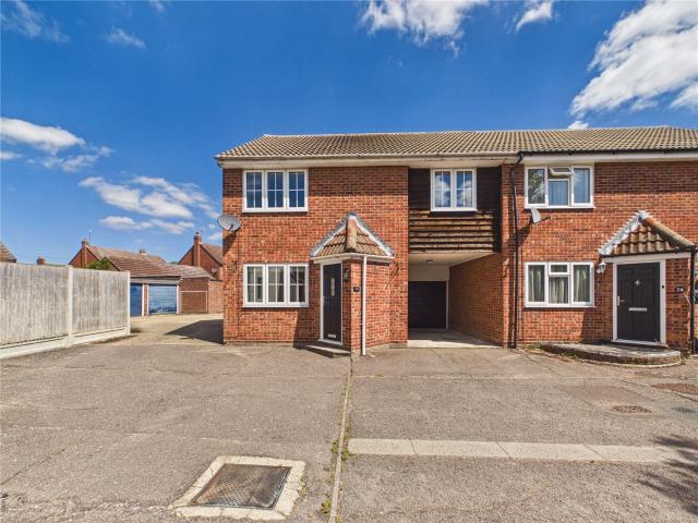 House at Roach Vale, Colchester