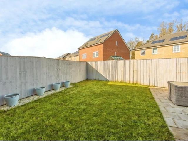 House at Roadtrain Avenue, South Ribble