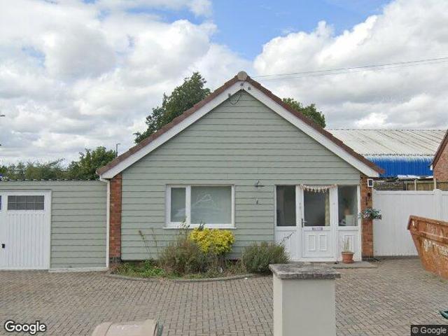House at Robert Close, Coventry