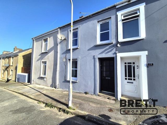 House at Robert Street, Milford Haven