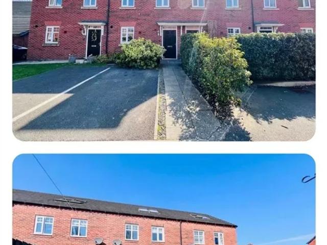 House at Roberts Court, Northwich